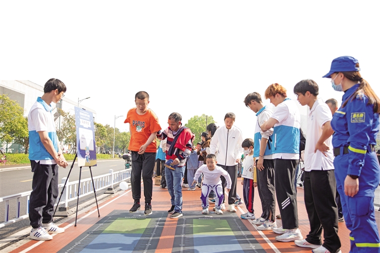 聚焦两会丨福建宁德：残疾人保障有力度 社会融合有温度_宁德网